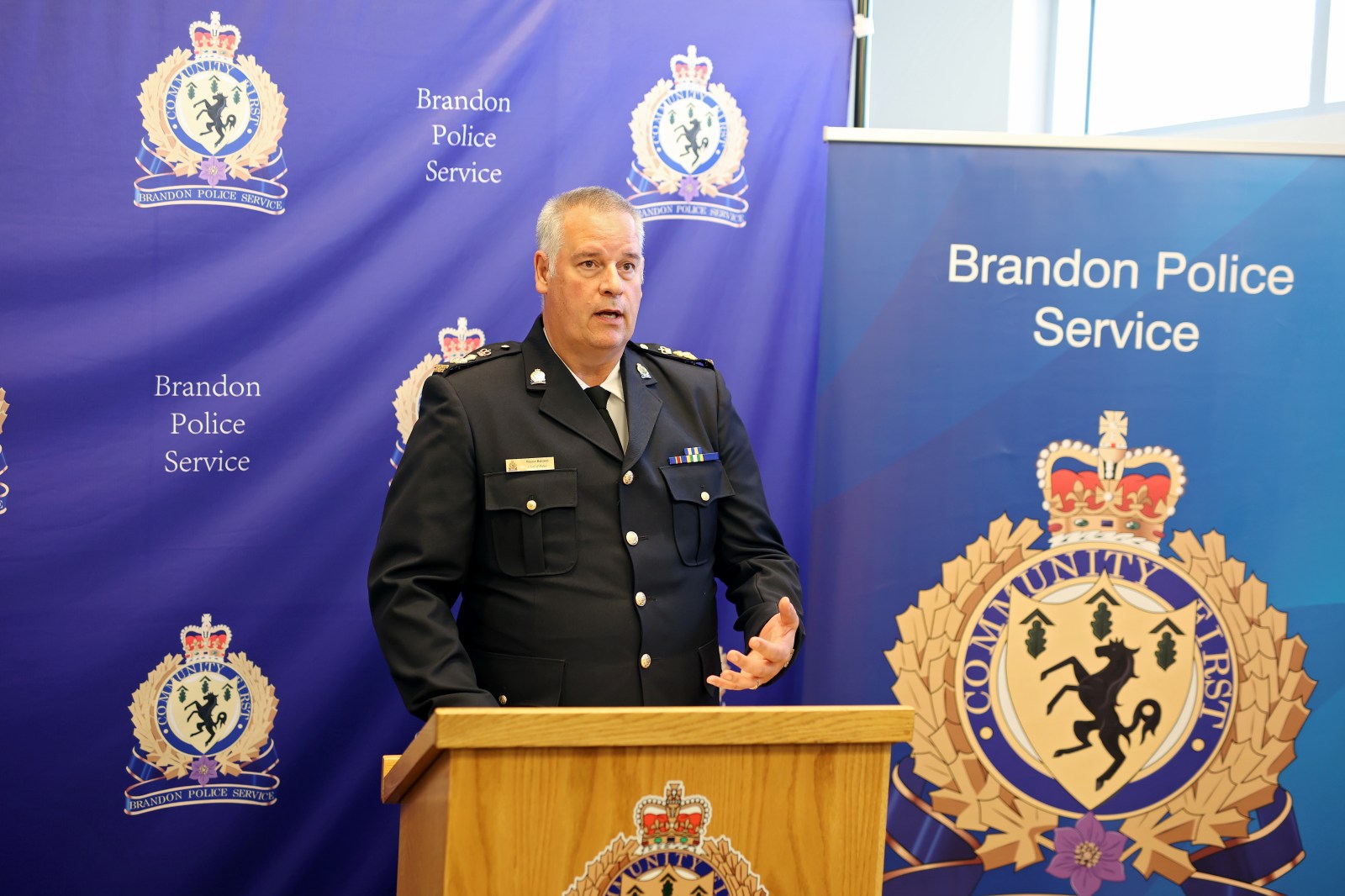 Police probing alternative strategies – Brandon Sun