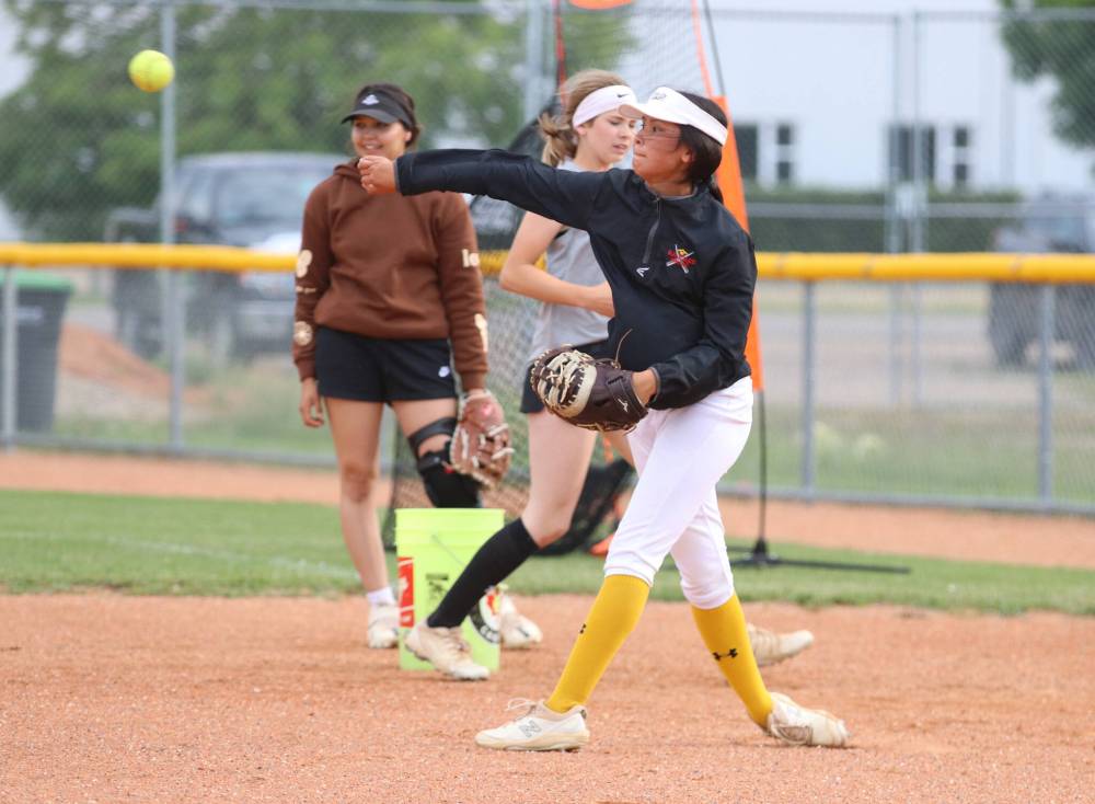 U15 Magic ready for nationals – Brandon Sun