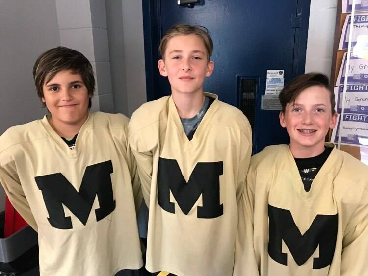 Quartet headed to lacrosse nationals – Brandon Sun