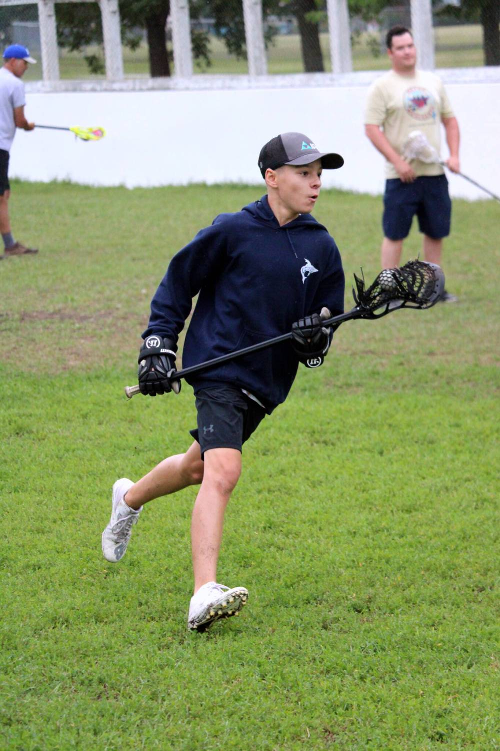 Quartet headed to lacrosse nationals – Brandon Sun