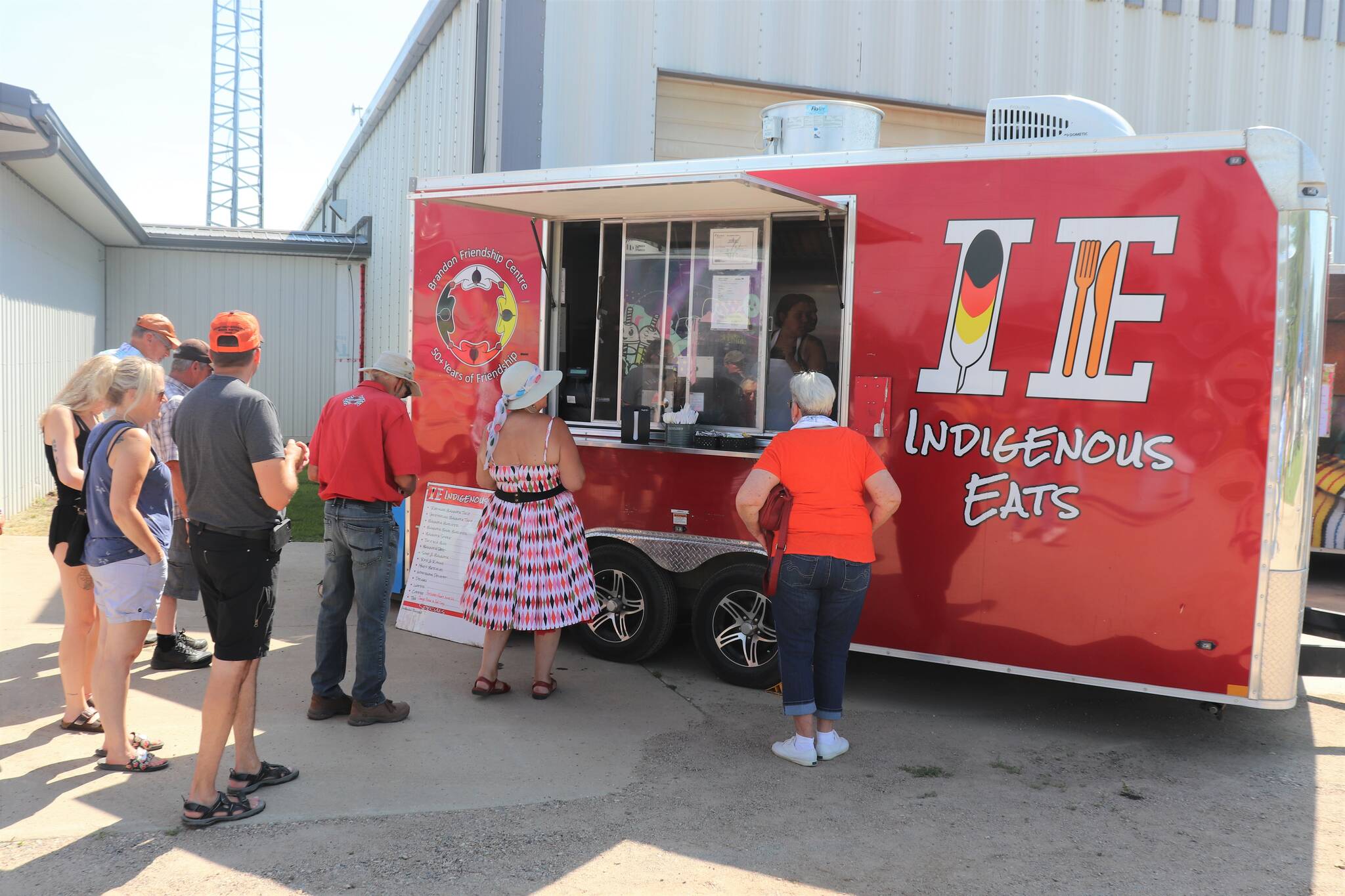 Indigenous Eats dishes out perfect comfort food – Brandon Sun