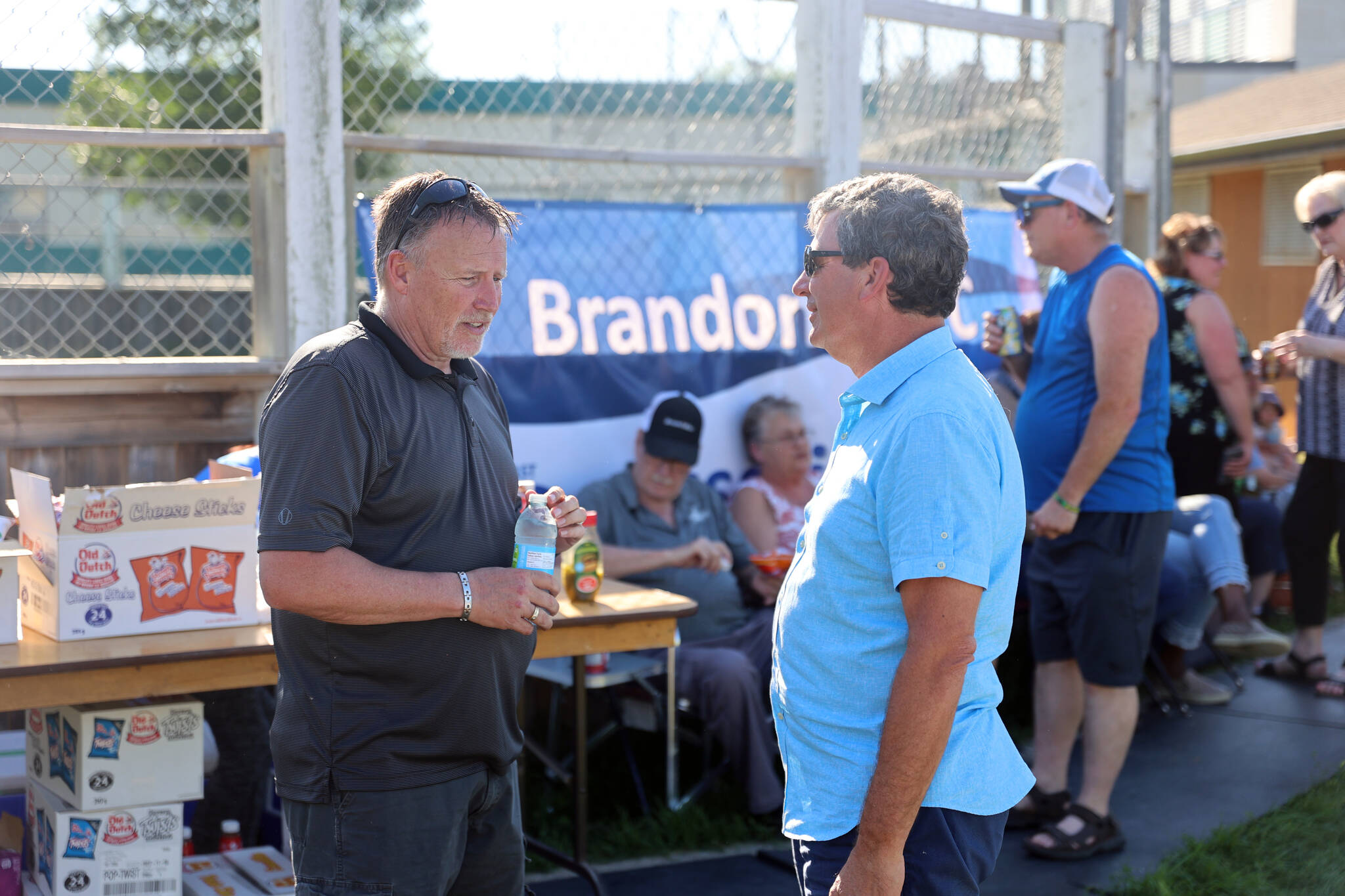 MLAs connect with Brandon constituents – Brandon Sun