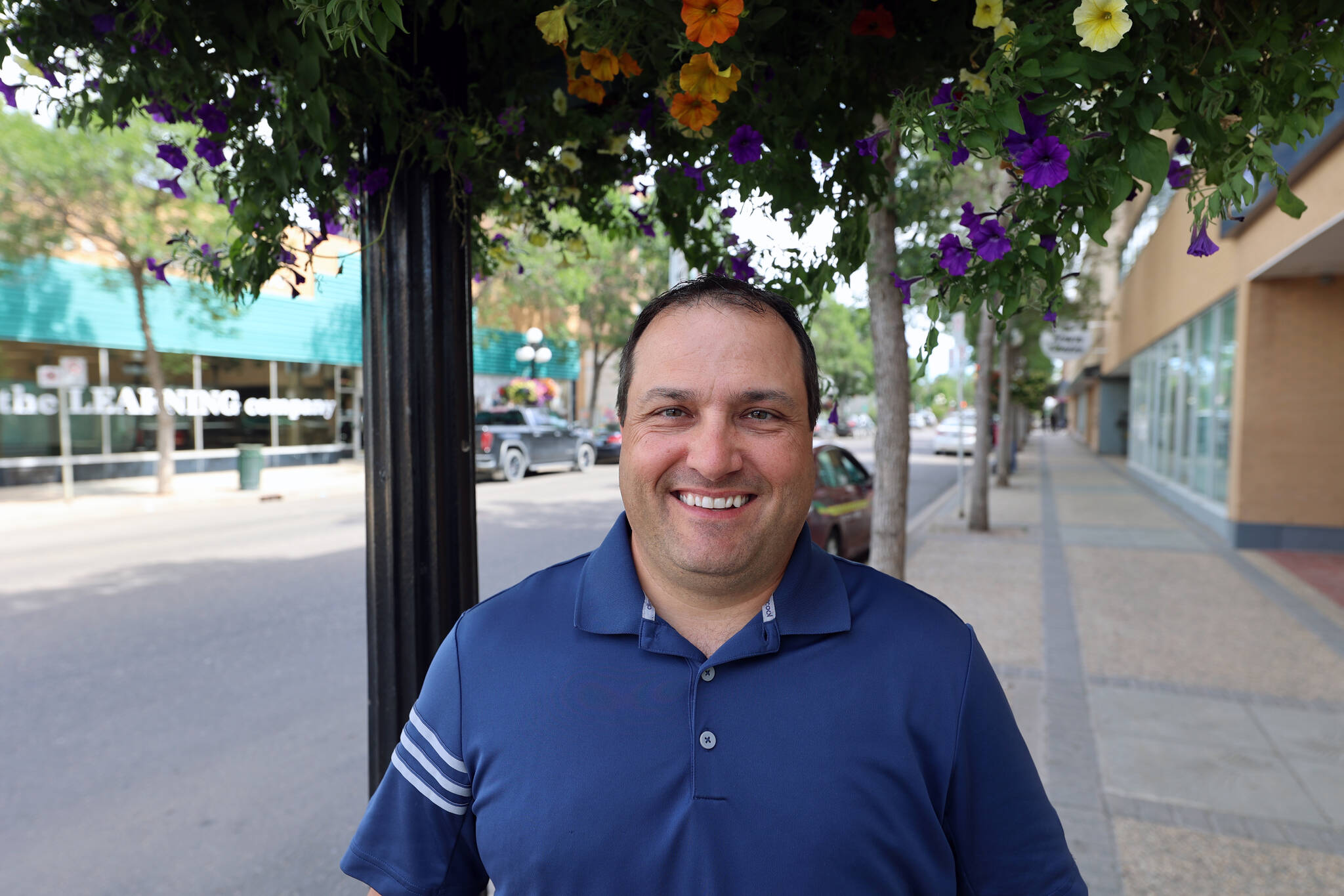 City finances on council candidate’s mind – Brandon Sun