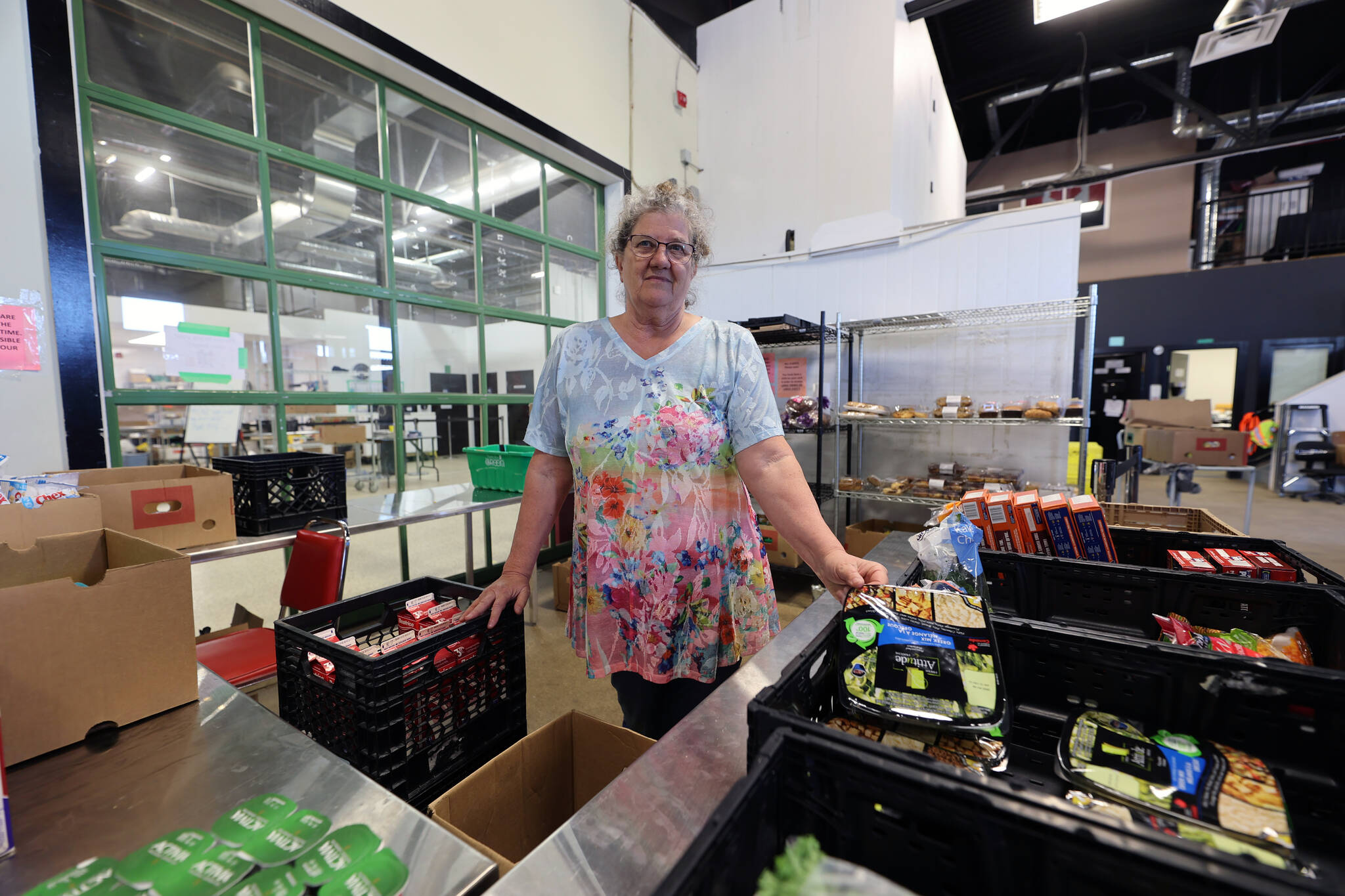 Samaritan House changes bring dignity to clients, director says ...
