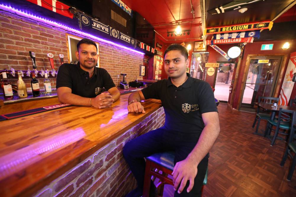 Downtown pub coming ‘back to life’ – Brandon Sun