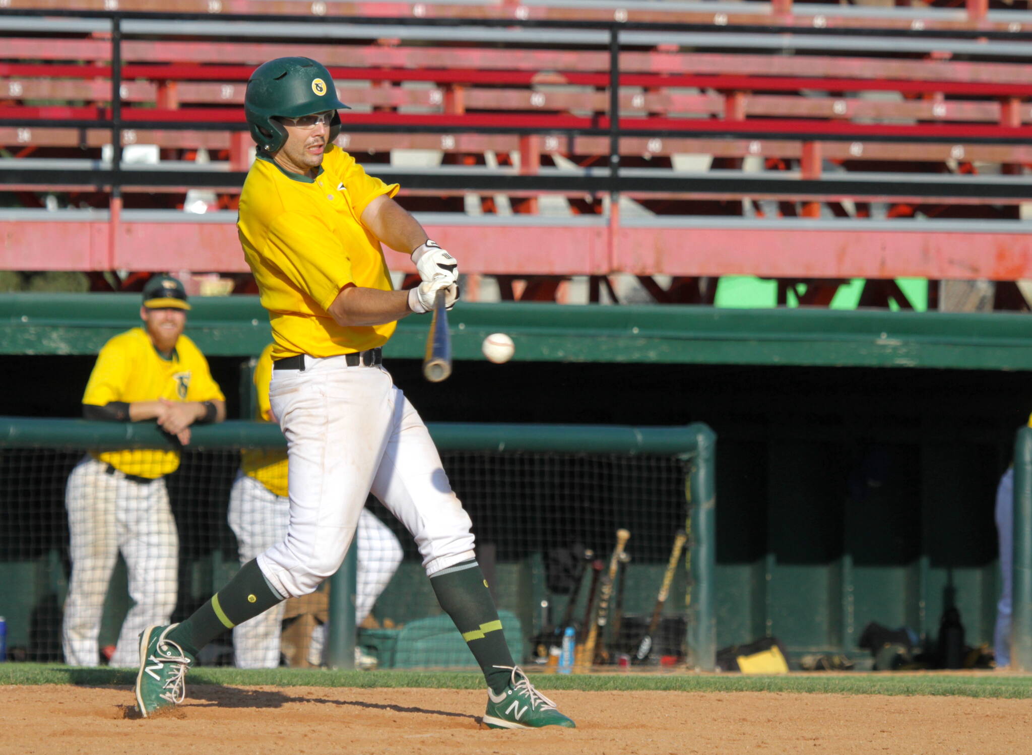 Young Guns take Game 1 over Cards – Brandon Sun