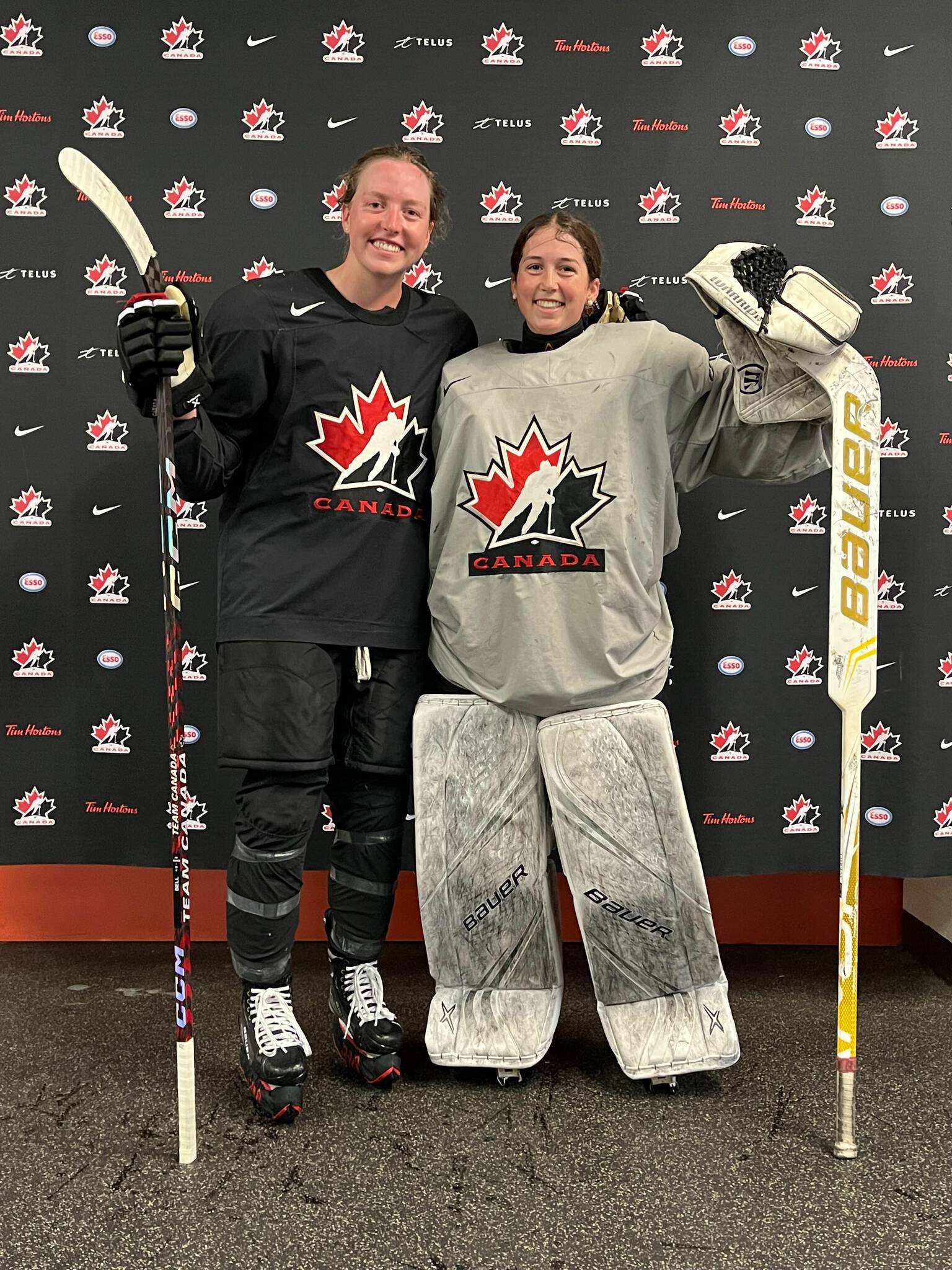 Hockey Canada camp a memorable experience for Glover – Brandon Sun
