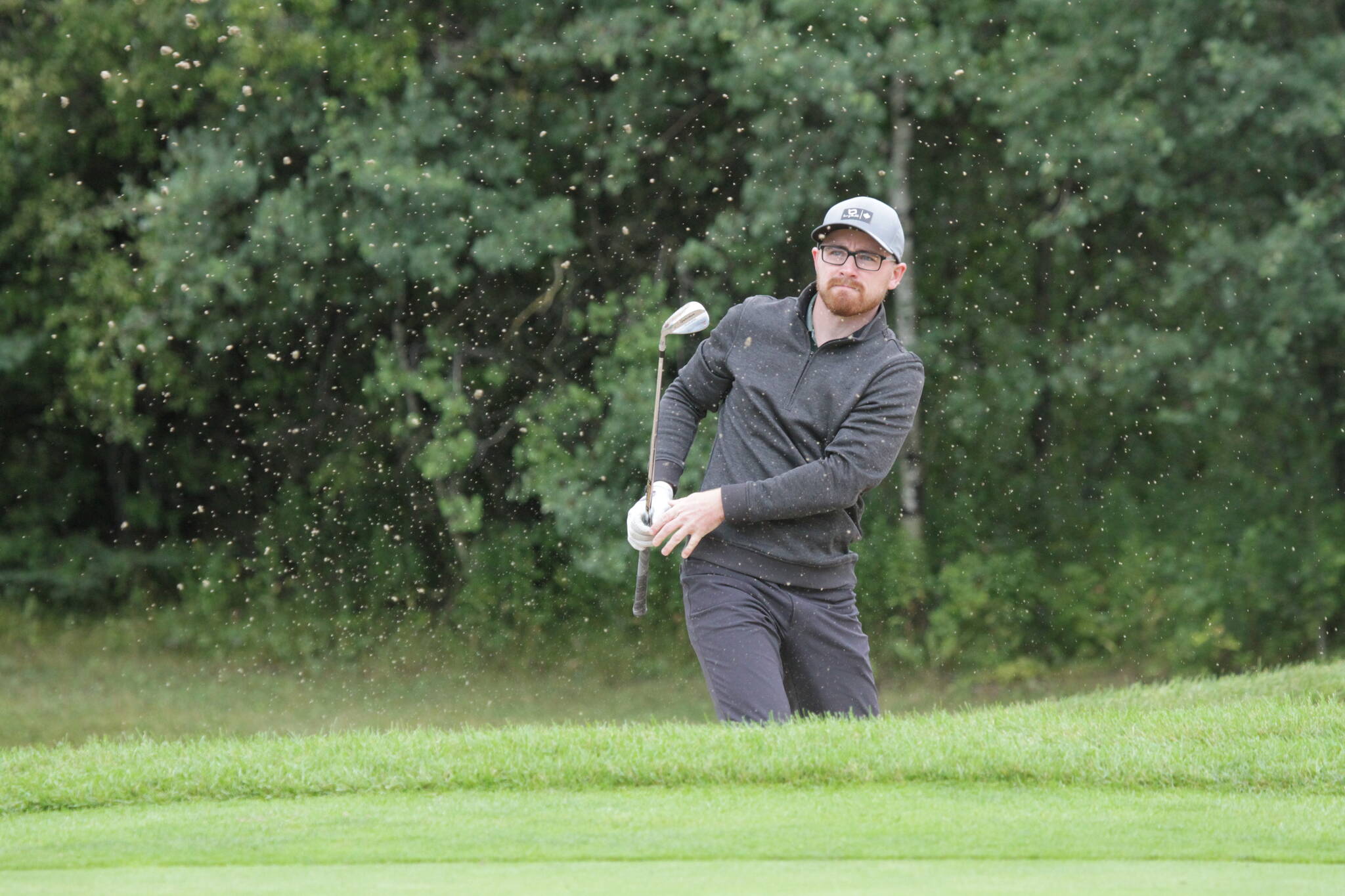 Southpaw Solman back to defend Tamarack title – Brandon Sun