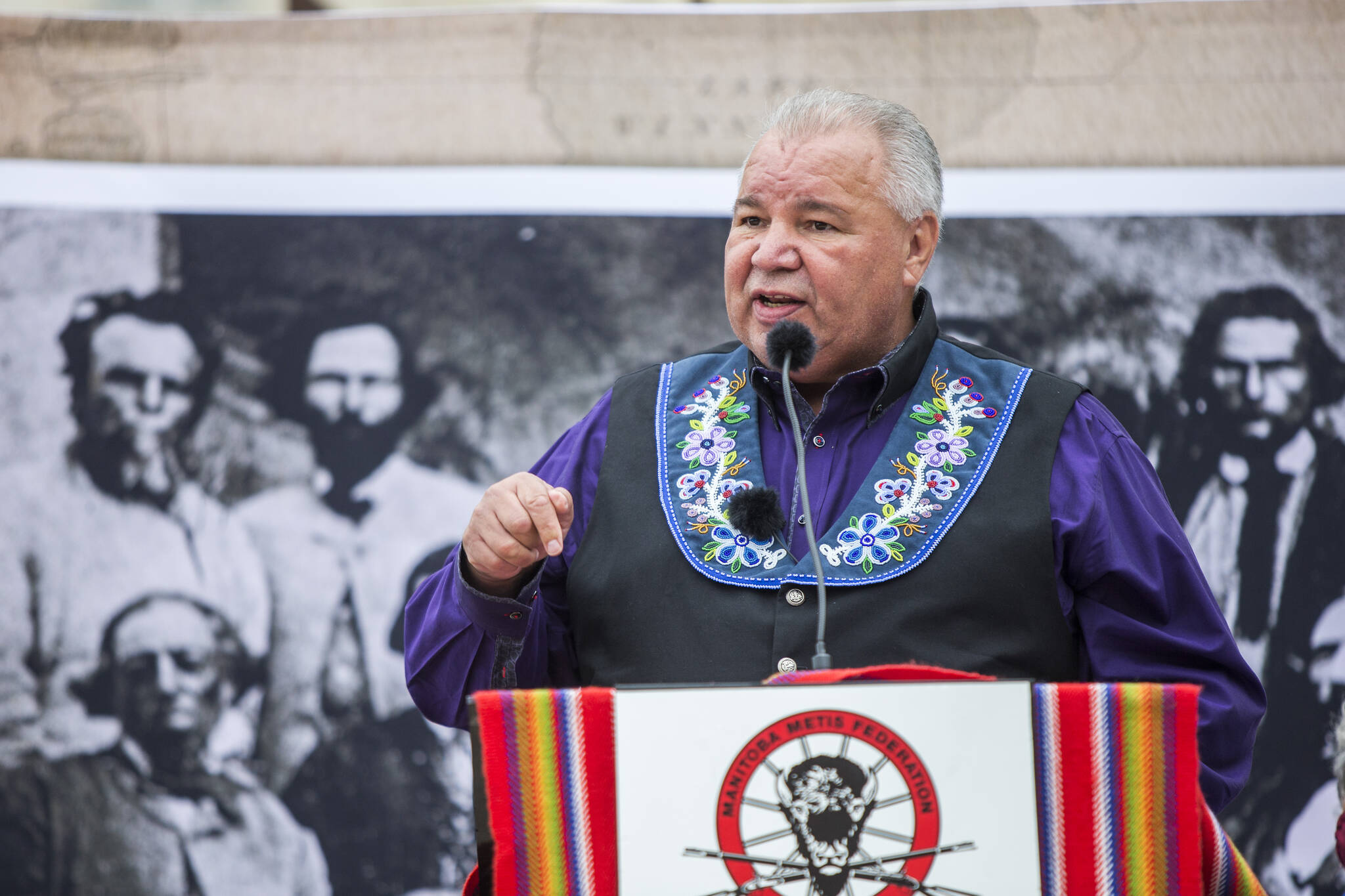 Firearms returned to Métis hunters – Brandon Sun