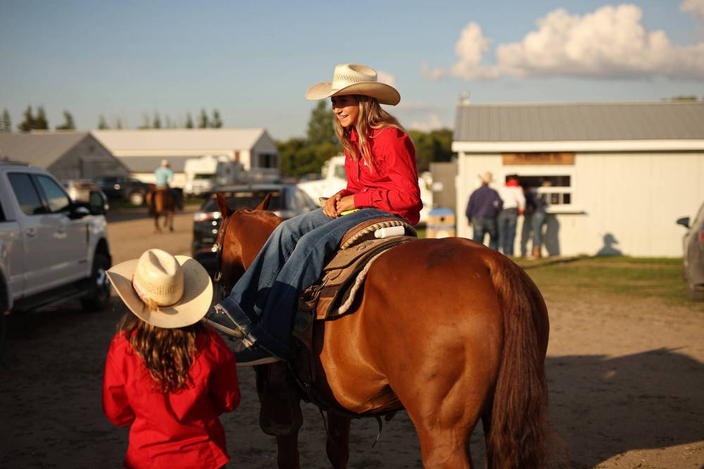 At the rodeo – Brandon Sun