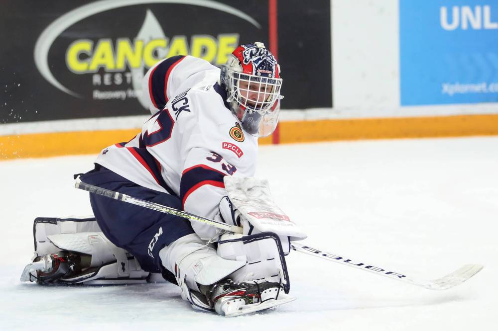 Paddock switches sports – Brandon Sun