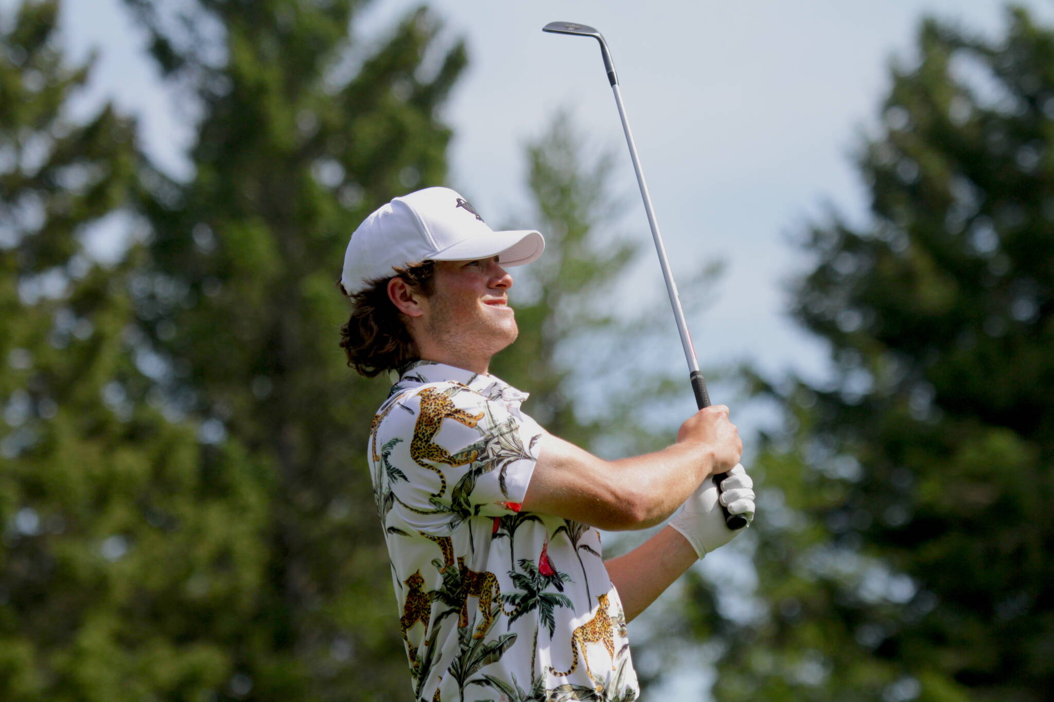 Ritchie claims Tamarack men’s medal – Brandon Sun