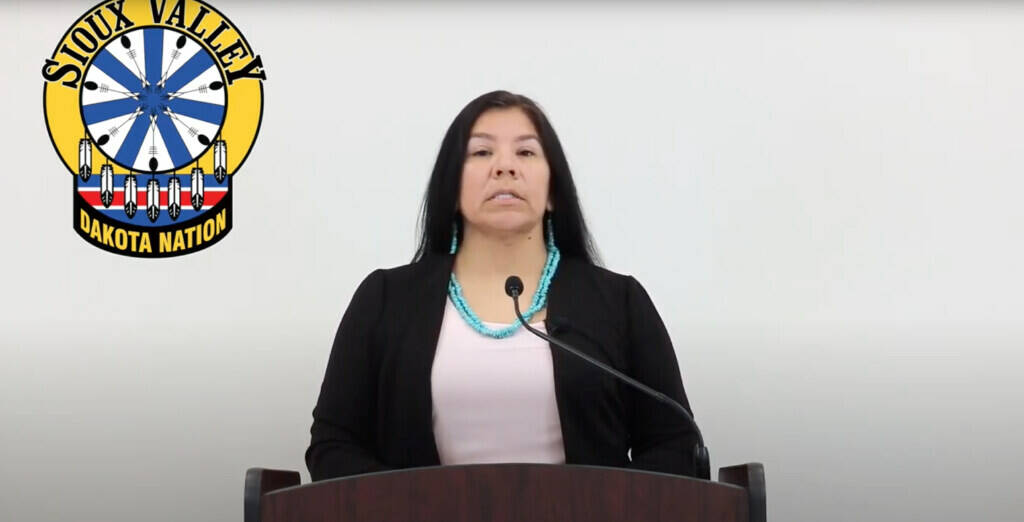 Proposed honorary street name recognizes Dakota contributions – Brandon Sun