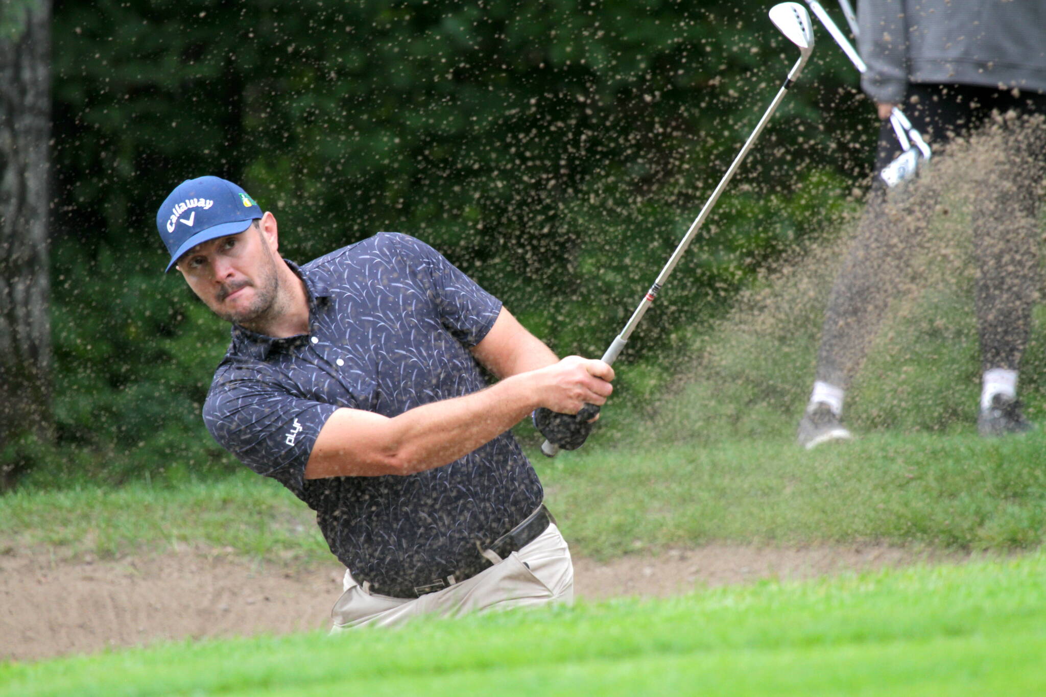 Knoop combines passions for fitness, golf – Brandon Sun