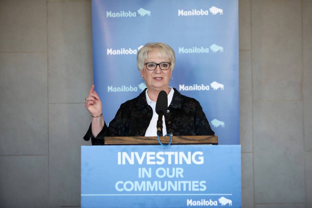 Clarke says exit from office not political – Brandon Sun