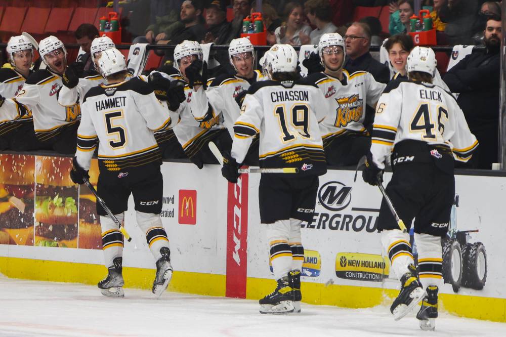 BWK TRAINING CAMP PREVIEW: Wheat Kings set for competitive camp ...