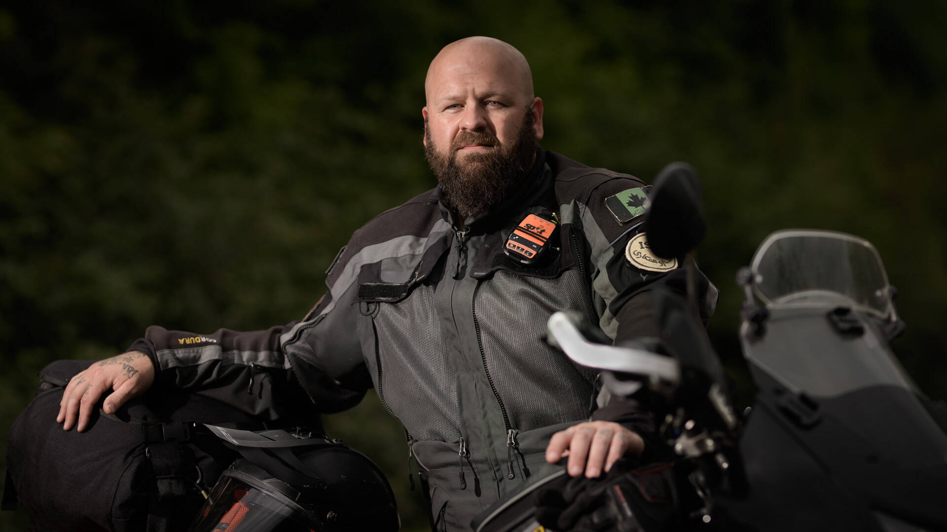 Veteran raising awareness around PTSD – Brandon Sun