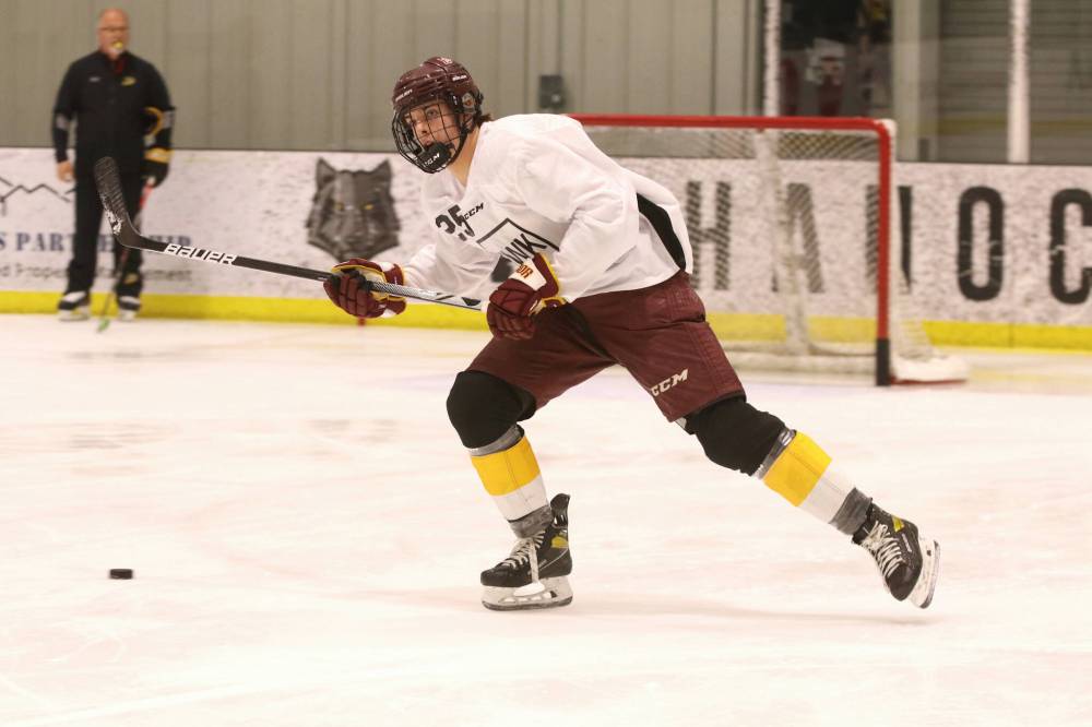 BWK TRAINING CAMP PREVIEW: Young blue-line will be challenged – Brandon Sun