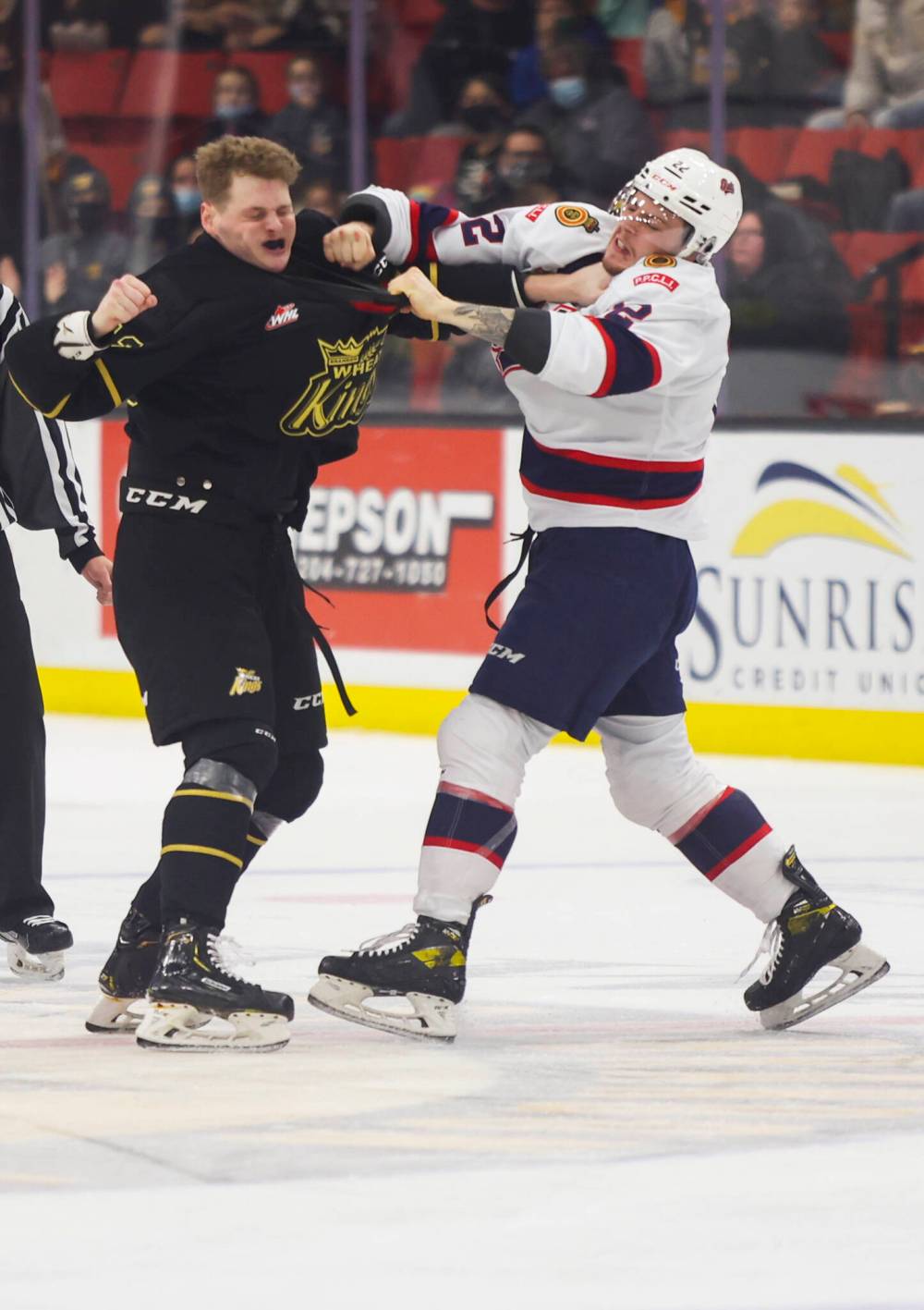 BWK TRAINING CAMP PREVIEW: Young blue-line will be challenged – Brandon Sun