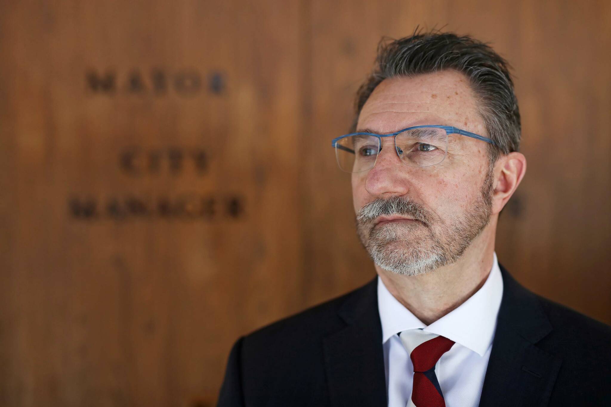 Chrest won’t seek third term – Brandon Sun