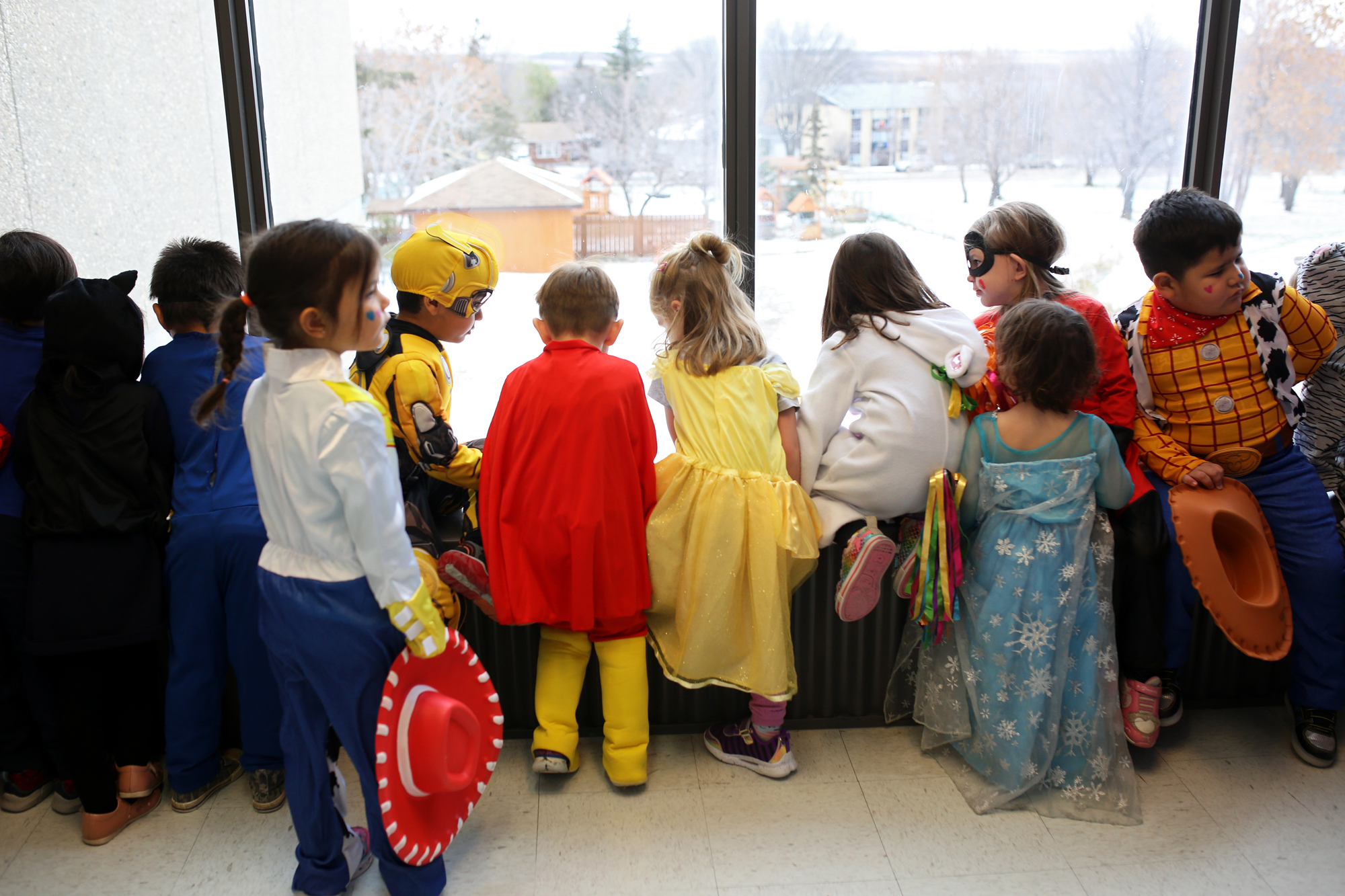 Child-care centres receive Indigenous learning grants – Brandon Sun
