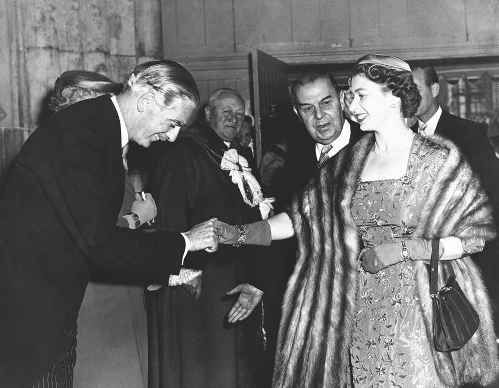 The prime ministers who served under Queen Elizabeth II – Brandon Sun
