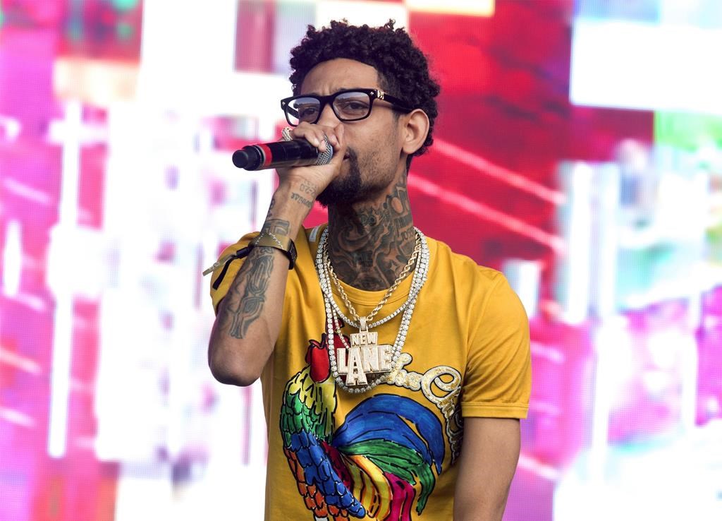 Rapper PnB Rock fatally shot in Los Angeles restaurant – Brandon Sun