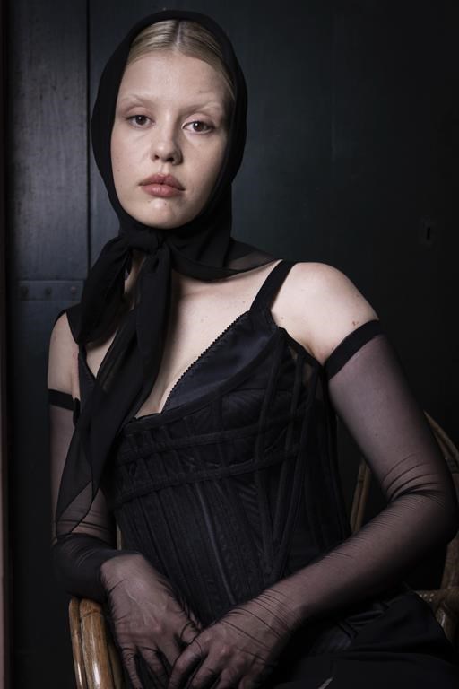 Ti West, Mia Goth dream up a technicolor horror in ‘Pearl’ – Brandon Sun