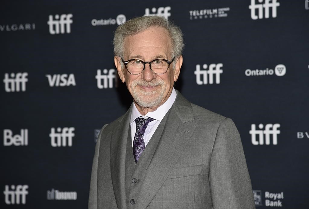Steven Spielberg’s ‘Fabelmans’ wins Toronto audience award – Brandon Sun