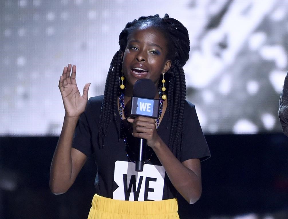 Q&A: Amanda Gorman talks UN poem, fame, future presidency – Brandon Sun