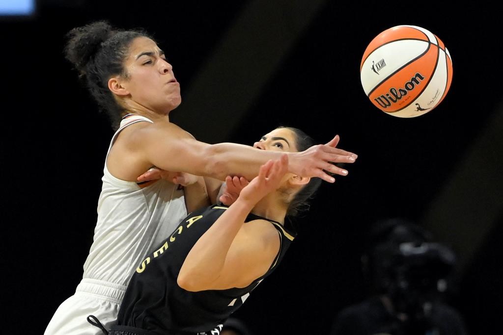 Ahead of FIBA World Cup, Nurse recalls “hell on earth” WNBA season ...