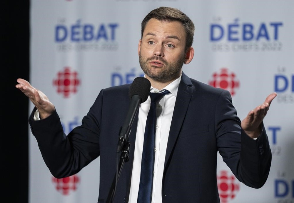 Quebec election: PQ leader fighting to revive sovereignty debate — and ...