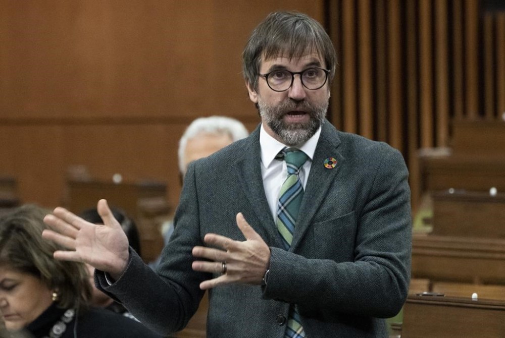 Oil and gas companies should invest profits in climate action: Steven ...