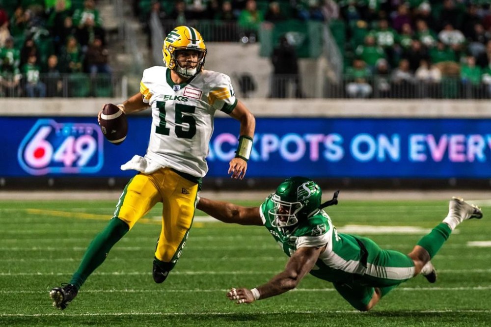 Edmonton Elks look for their first home victory since 2019 campaign – Brandon Sun