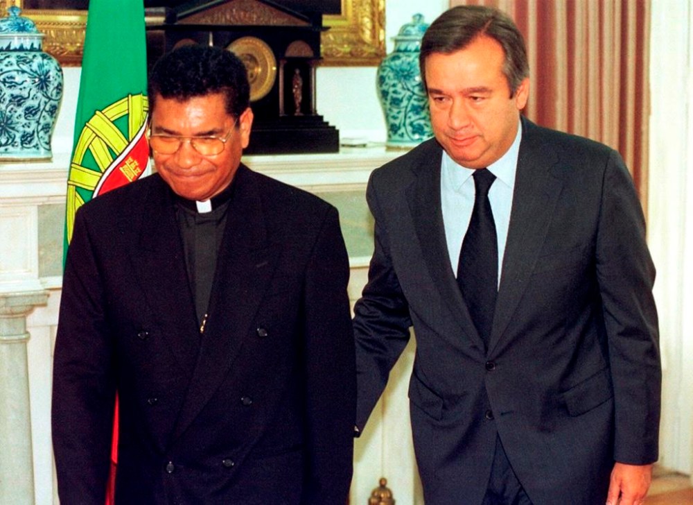 Vatican sanctions Nobel laureate after Timor accusations – Brandon Sun