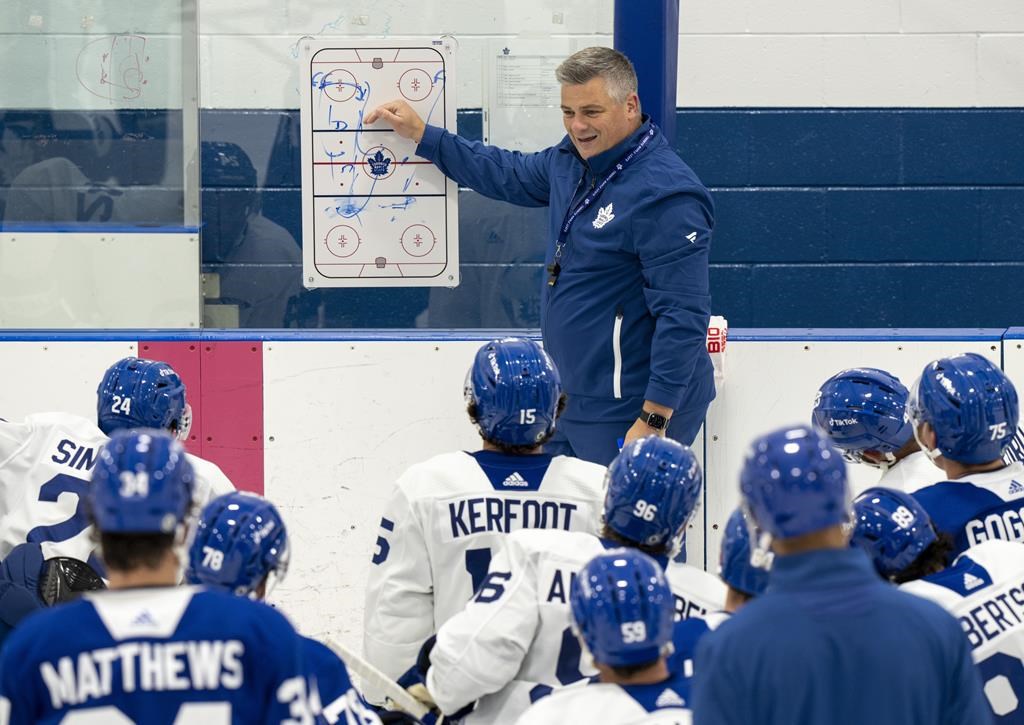 Bench bosses on the bubble: Keefe, Boudreau among NHL coaches at risk ...