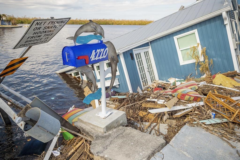 Viewers head to Weather Channel for Hurricane Ian coverage – Brandon Sun