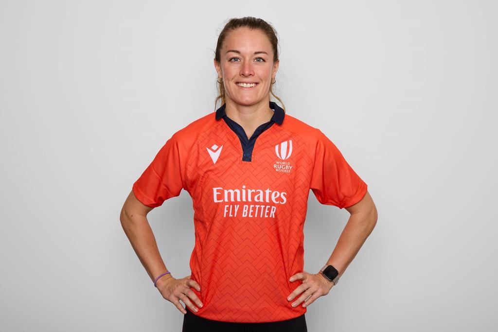 Canadian Maggie Cogger-Orr to referee Rugby World Cup opener in New ...