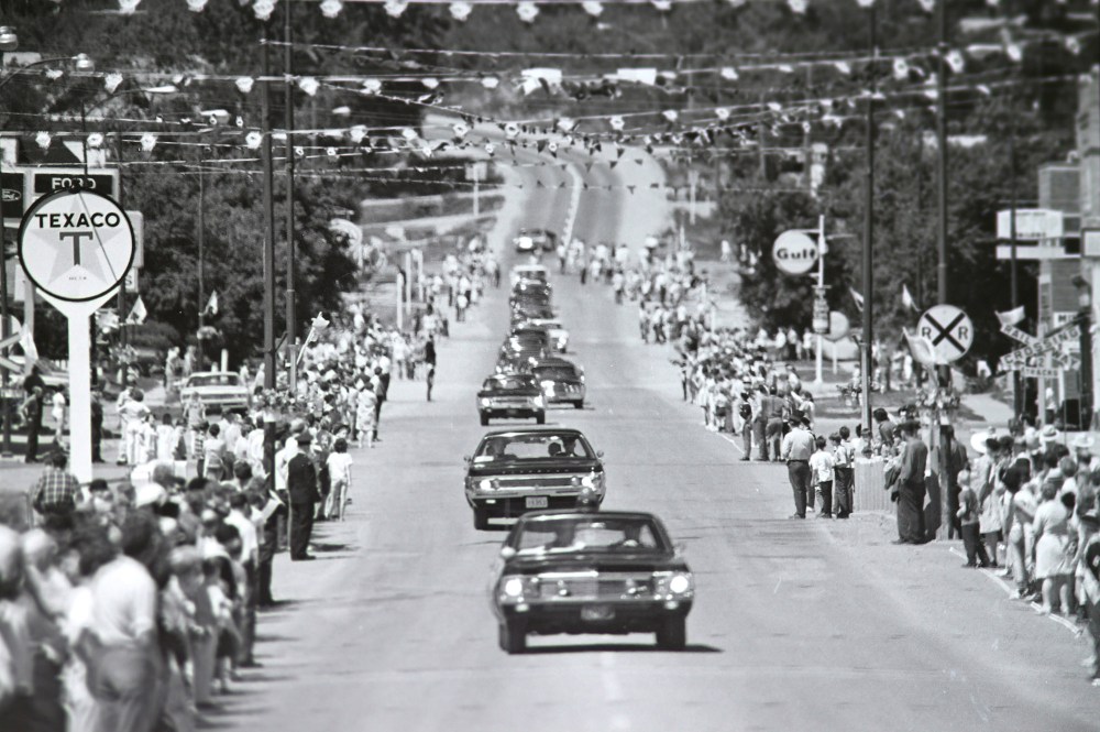 Queen left personal mark on Westman – Brandon Sun