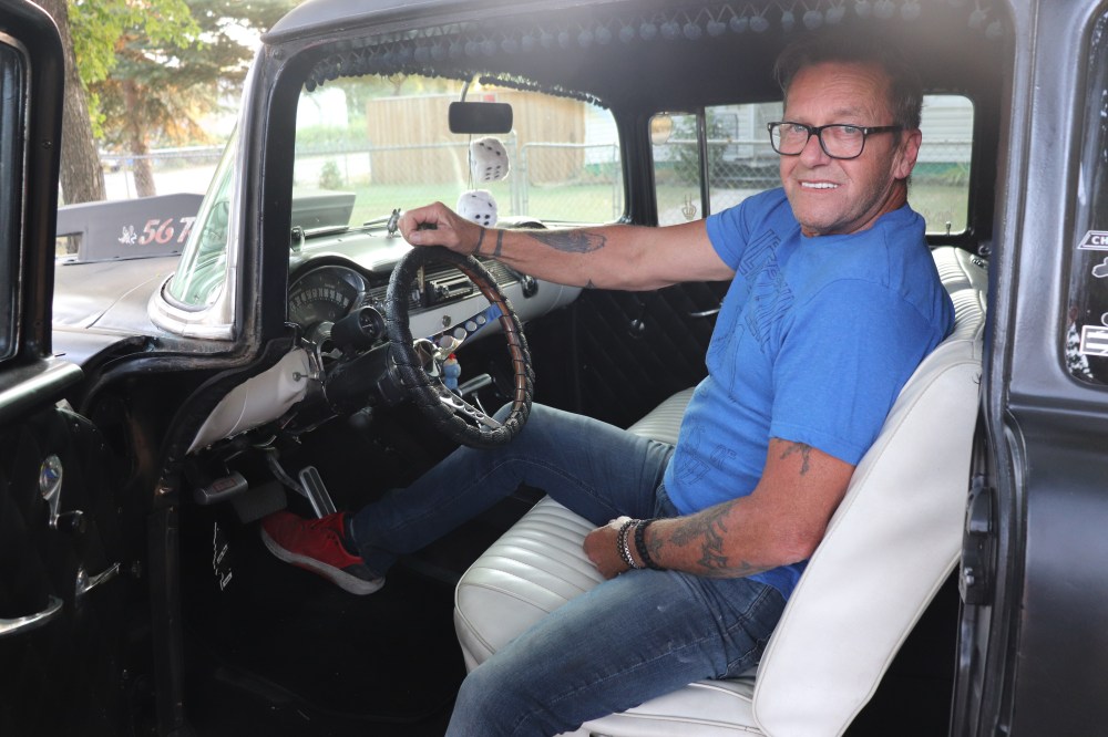 Teaching an old car new tricks – Brandon Sun