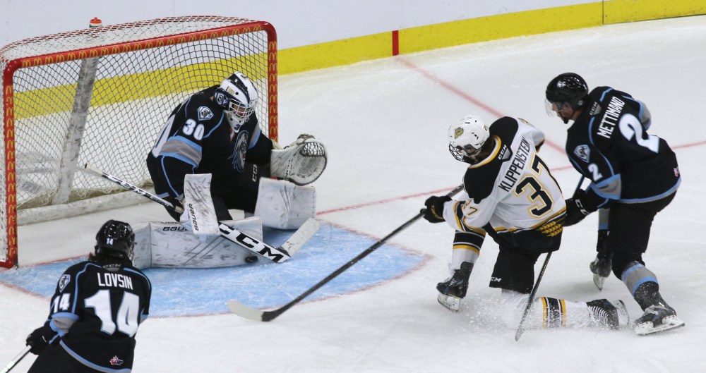 Brandon tops Winnipeg in pre-season debut – Brandon Sun