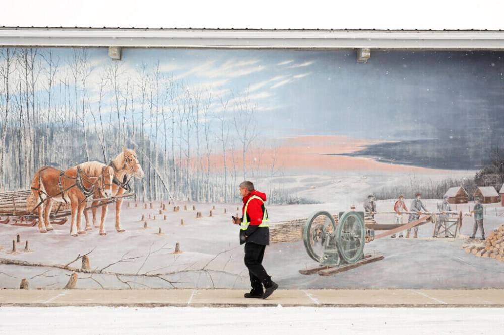 Artists chosen for new Boissevain-Morton murals – Brandon Sun