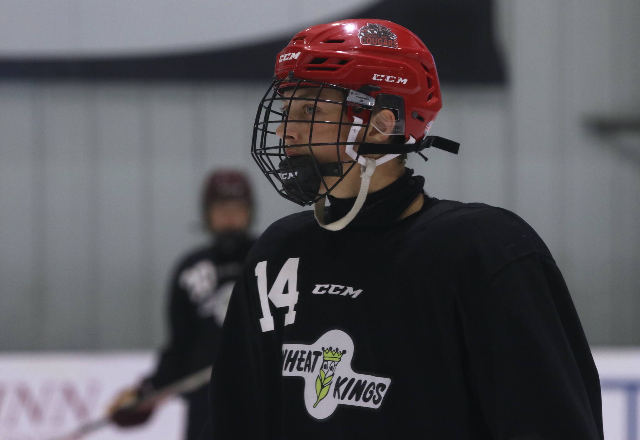 BWK TRAINING CAMP: Robson gets chance to follow father’s footsteps ...