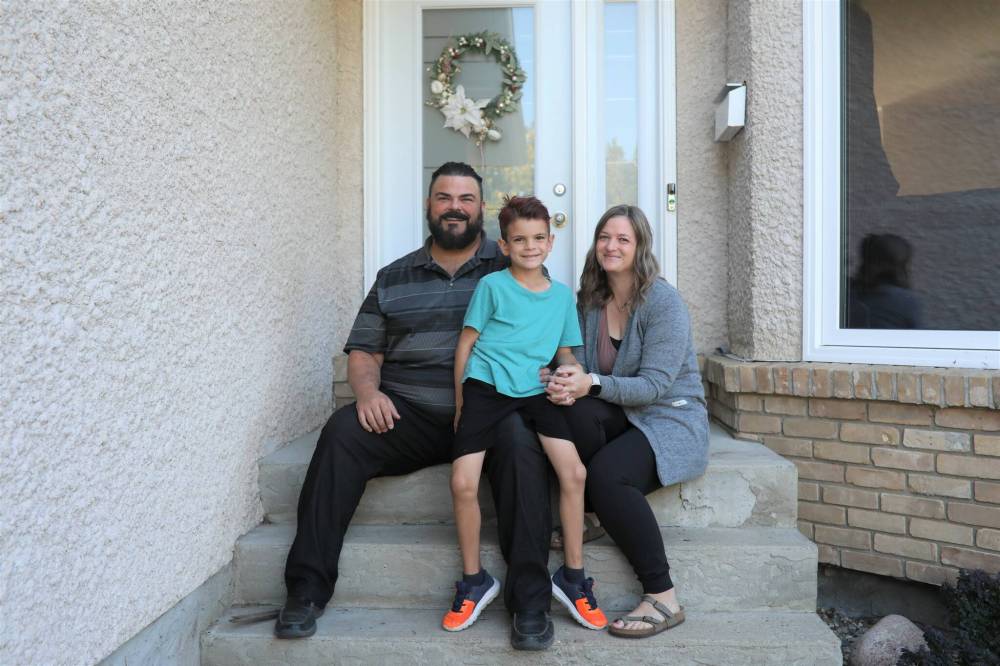Family ready for more normal school year – Brandon Sun