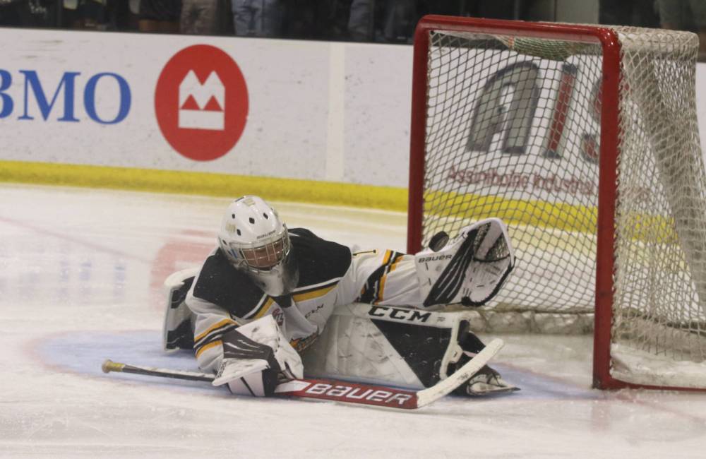 Eskit happy with healthy competition – Brandon Sun