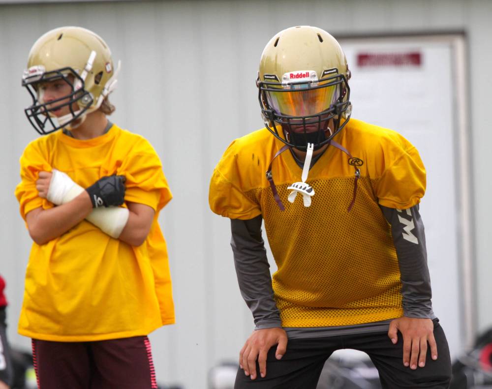 Plainsmen backfield retooled for 2022 – Brandon Sun