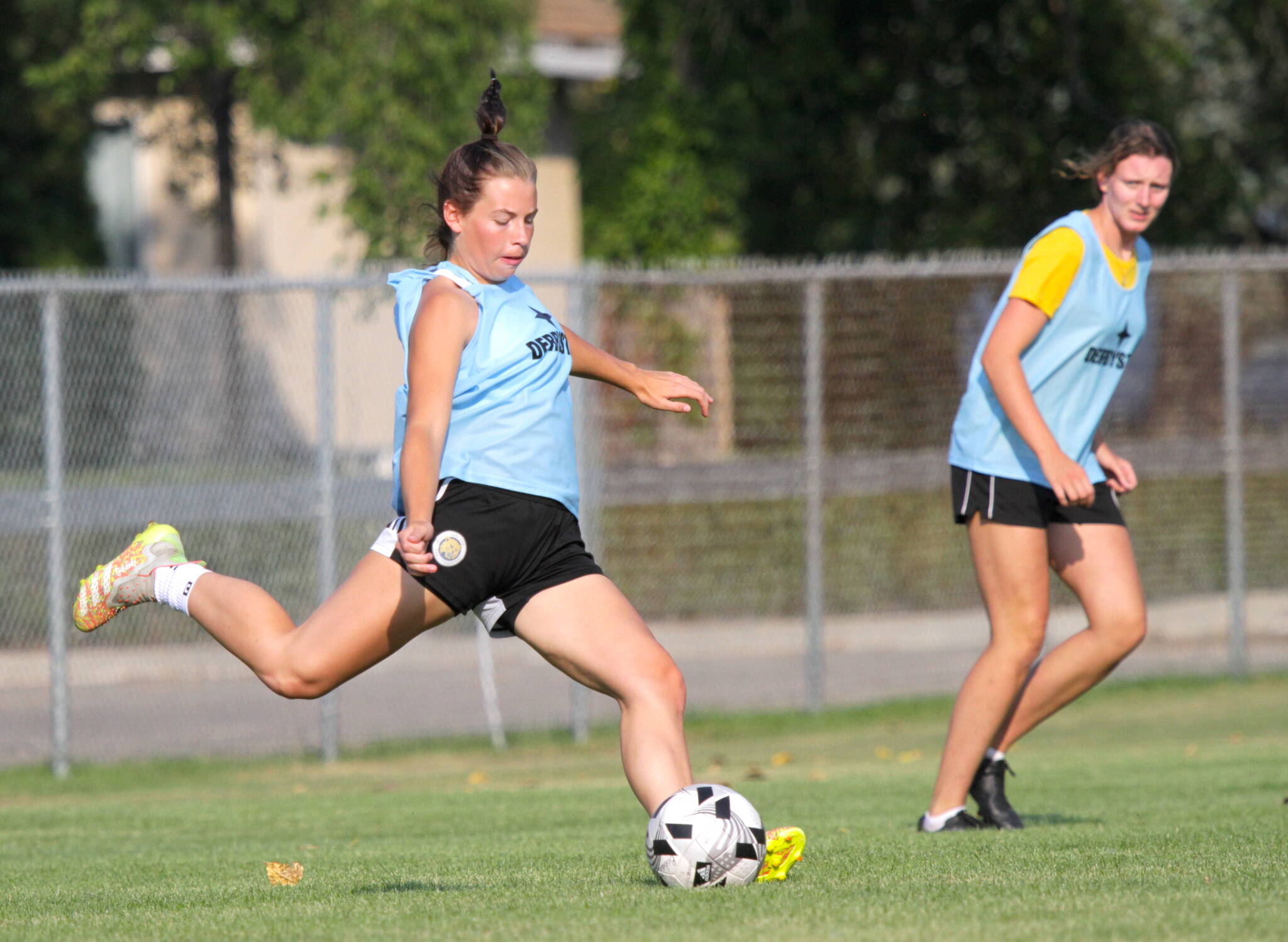 Bobcat women ready to hit pitch running – Brandon Sun