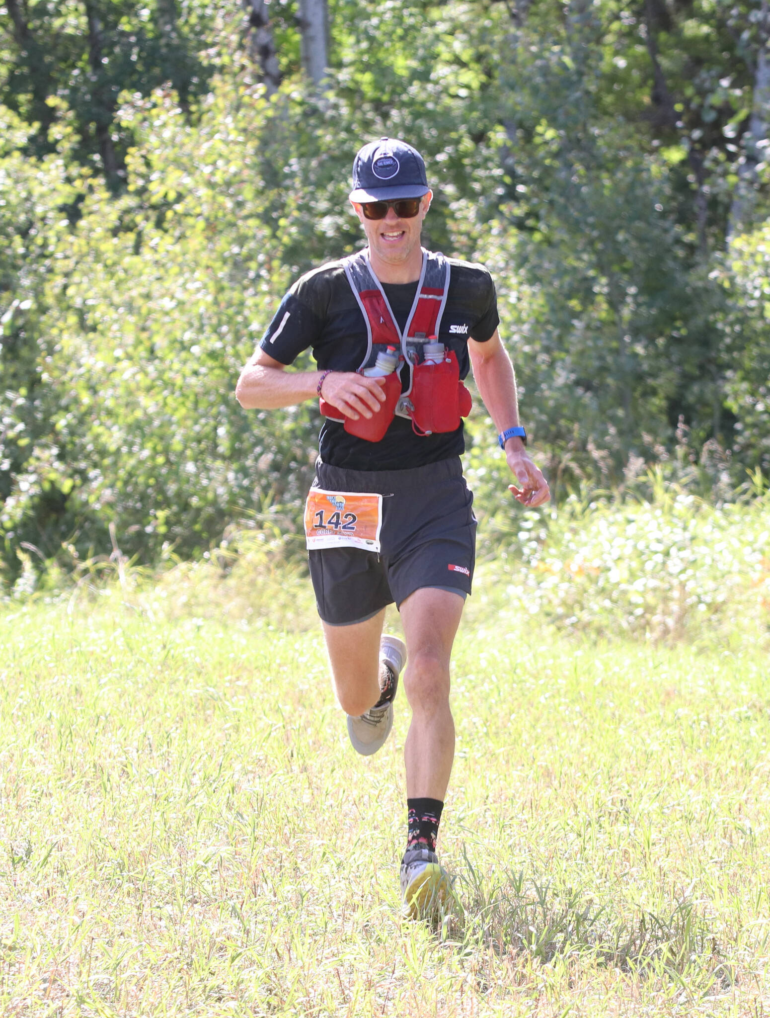 Roney sets course record in Brandon Hills race – Brandon Sun