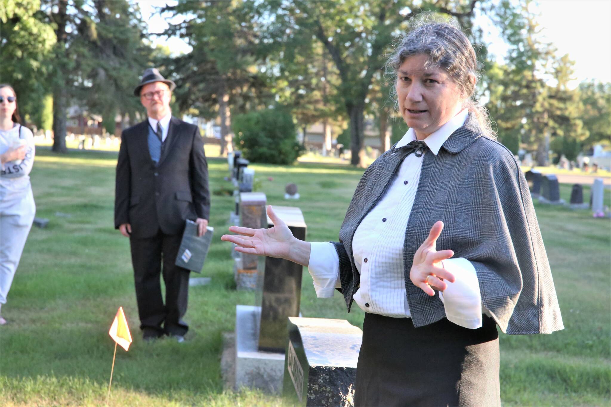 Brandon cemetery full of city’s secrets – Brandon Sun