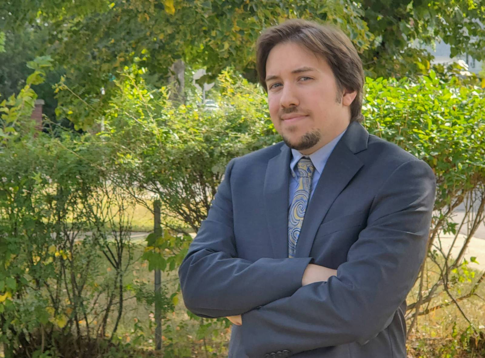 Fresh face kicks off school board campaign – Brandon Sun